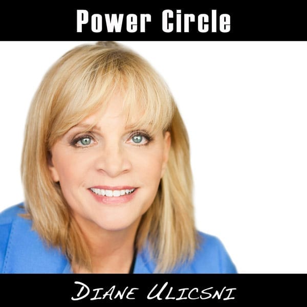 Power Circle - Diane Ulicsni